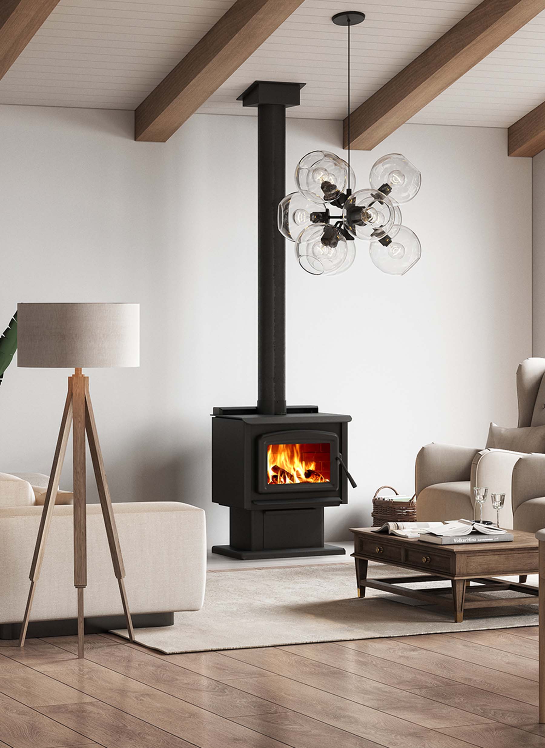 Blaze King Wood Stoves – Wheatland Fireplace