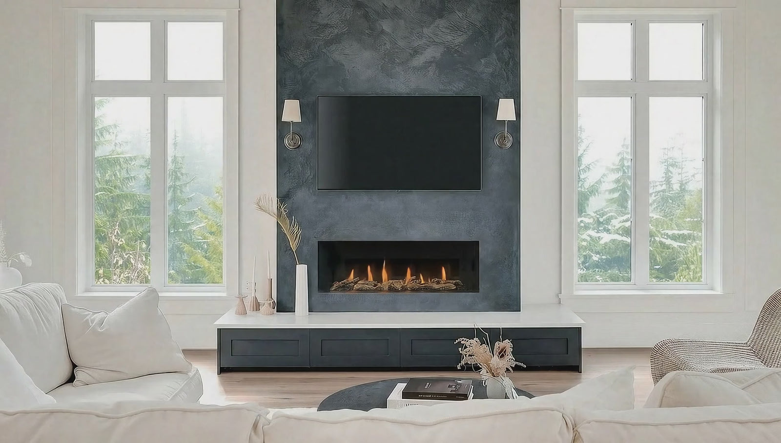 Regency Gas Fireplaces – Wheatland Fireplace